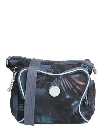 KIPLING Polyester Cross-body Bag - Navy