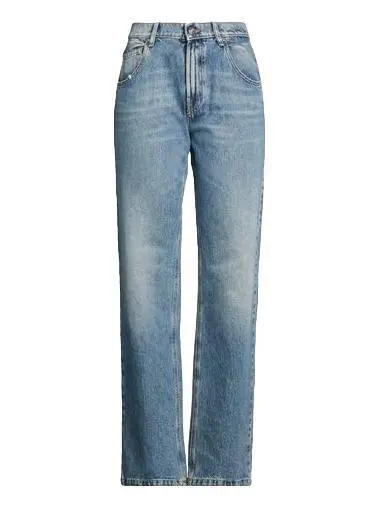Blumarine Cotton Jeans - Blue