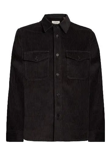 EDITIONS 102 Shirt Size Cotton - Grey