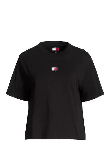 Tommy Hilfiger Cotton T-shirt - Black