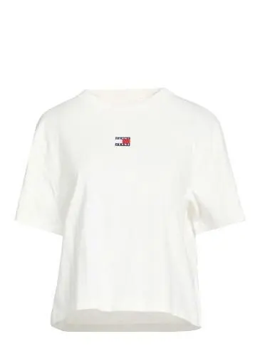 Tommy Hilfiger Cotton T-shirt - White