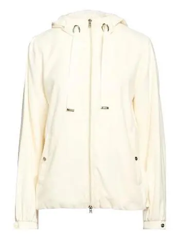 Herno Cotton, Cashmere, And Silk Jacket - White