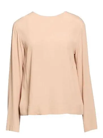 OTTOD'AME Antique Rose Acetate And Silk Top - Pink