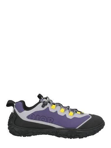 Dior Low Top Sneakers - Purple