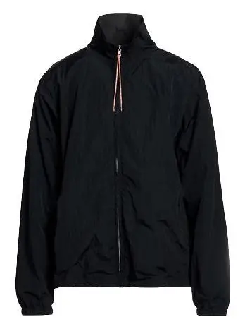 Aries Polyamide Windbreaker Jacket - Black