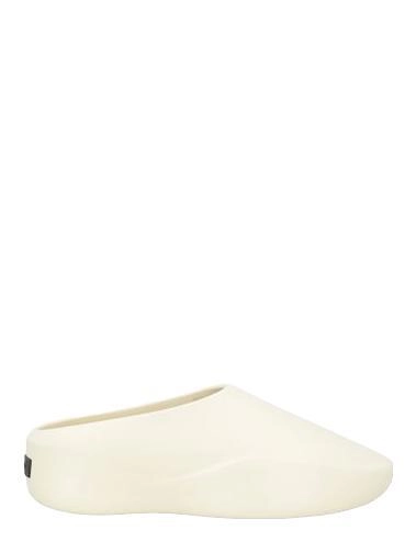 Fear Of God Rubber Clogs - Ivory