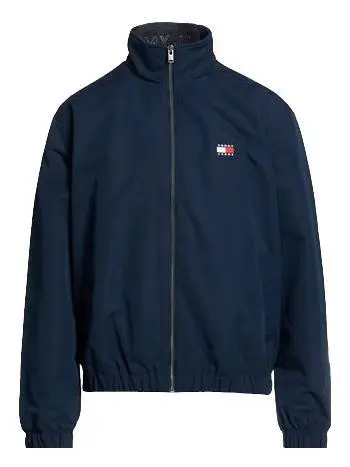 Tommy Hilfiger Recycled Polyester Jacket - Navy