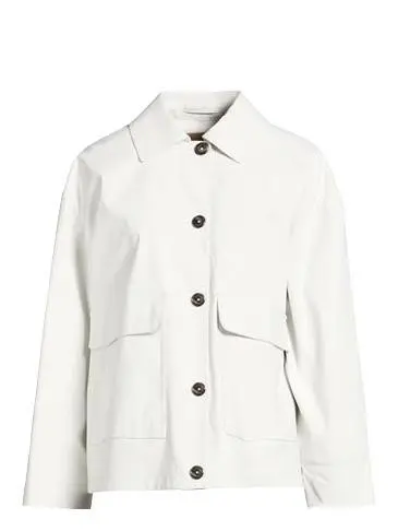 Herno Light Polyester And Polyurethane Jacket - Grey
