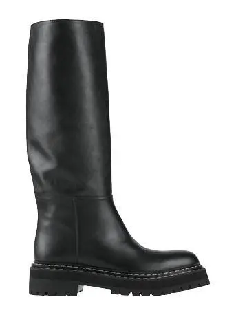 Proenza Schouler Calfskin Boots - Black