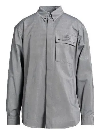 Iceberg Shirt Size Cotton, Polyester - Grey