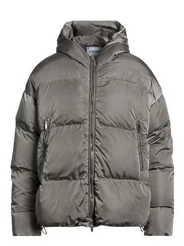 Iceberg Polyamide Puffer Jacket - Grey