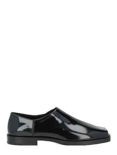 FERRAGAMO Loafers In Leather - Black