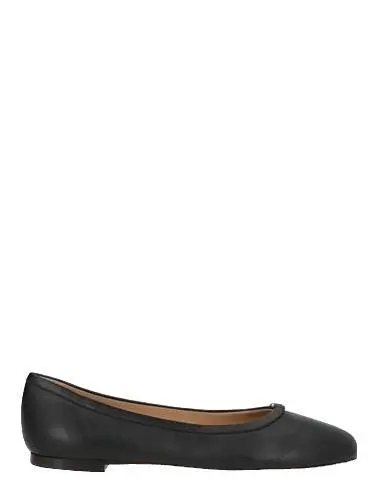 Chloé Ballet Flats Leather - Black