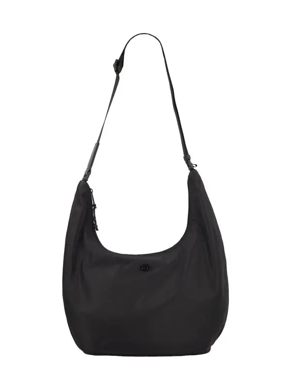 DIESEL® D Pack Hobo Bag - Black