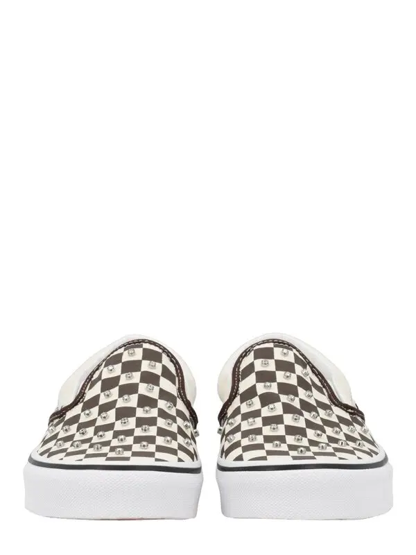 VANS Classic Slip-on Studded Sneakers - Multicolour