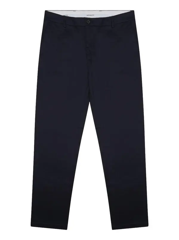 DEPARTMENT 5 Prince Slim Fit Trousers - Blue