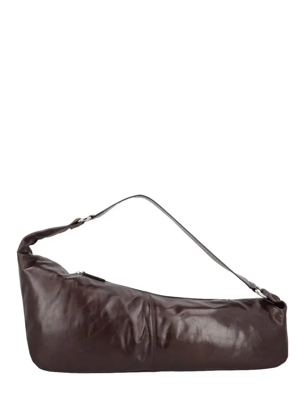 Paloma Wool Borsa "dry" Leather Shoulder Bag - Brown