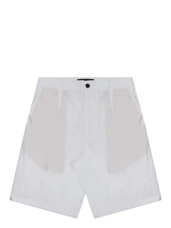 DEPARTMENT 5 Patrick Shorts - White