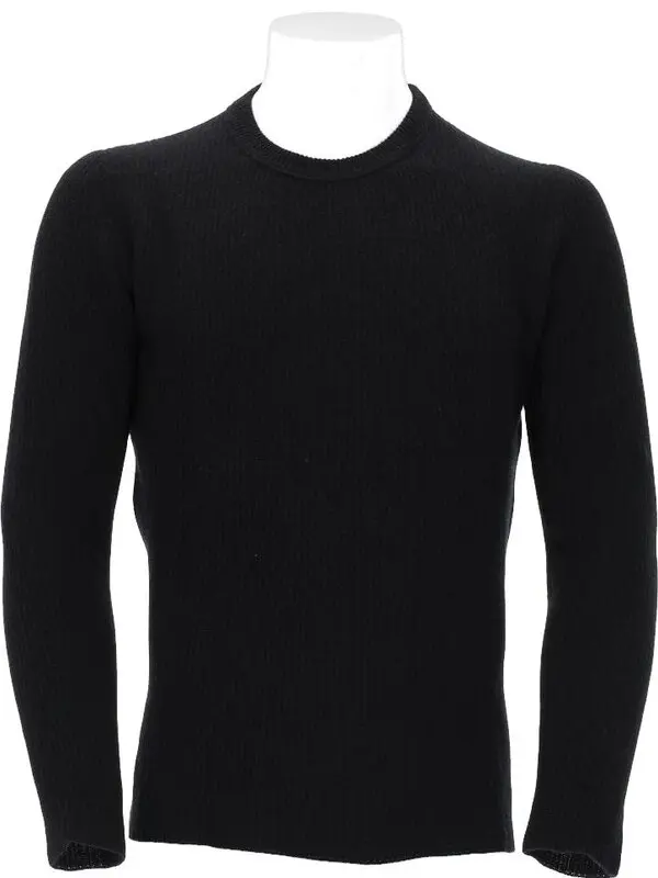 ROBERTO COLLINA Ribbed Knit Sweater - Multicolour