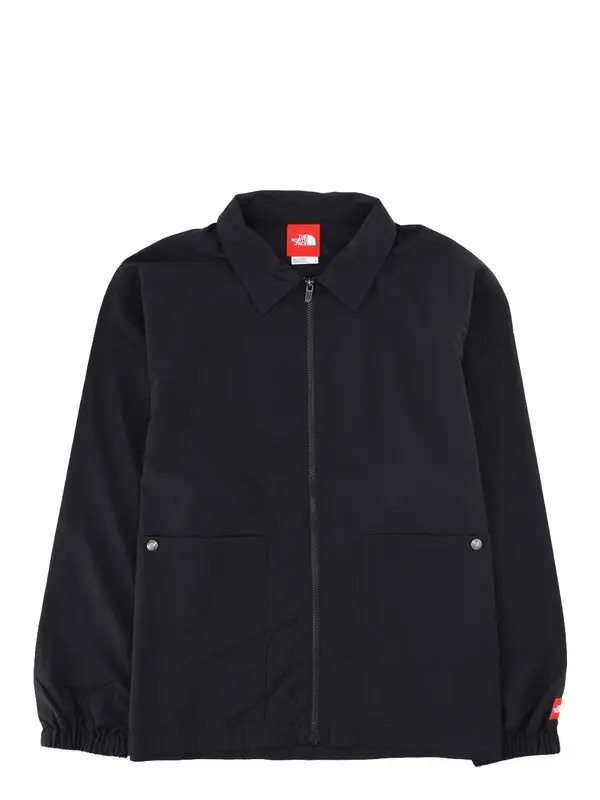 The North Face Red Box Overshirt - Black