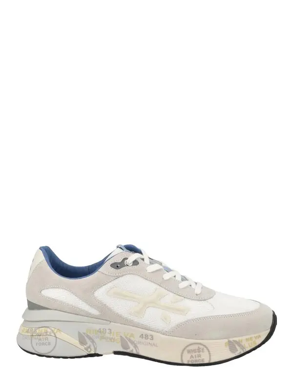 Premiata Moerun Sneakers - White