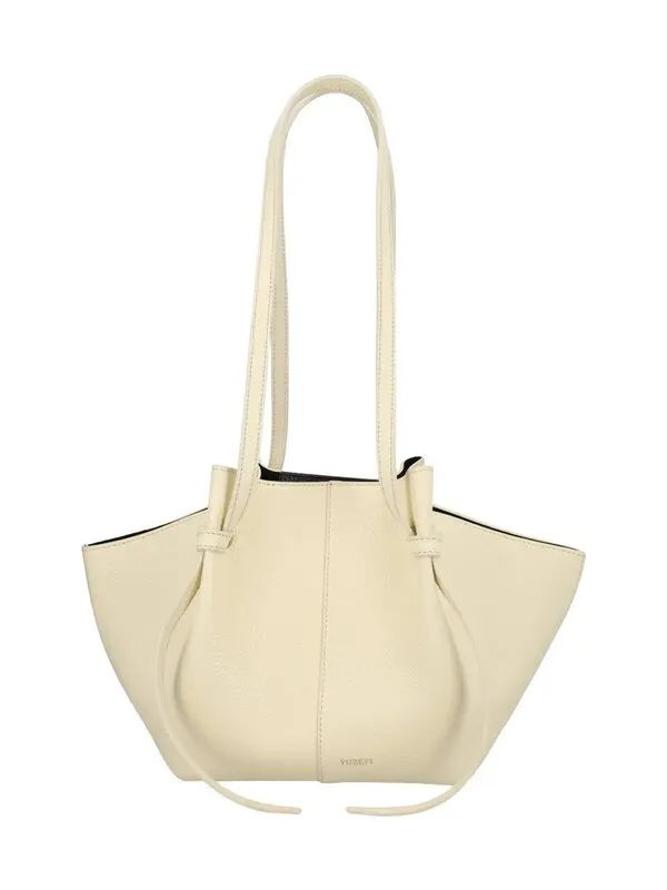 Yuzefi Mochi Bag - Ivory