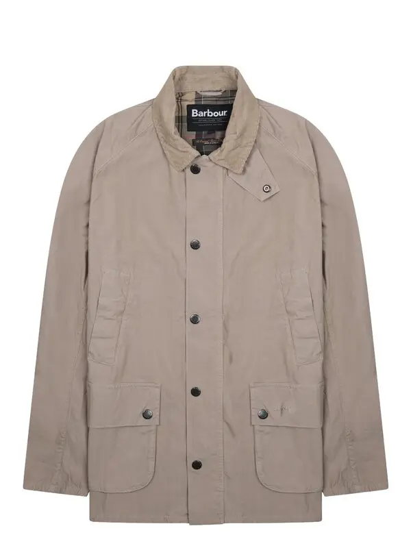 Barbour Ashby Casual Jacket - Beige