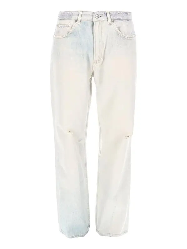 Our Legacy Third Cut Jeans - Baby Blue