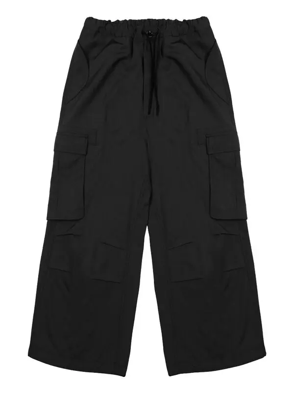 NINE:INTHE:MORNING Lucien' Cargo Pants - Black