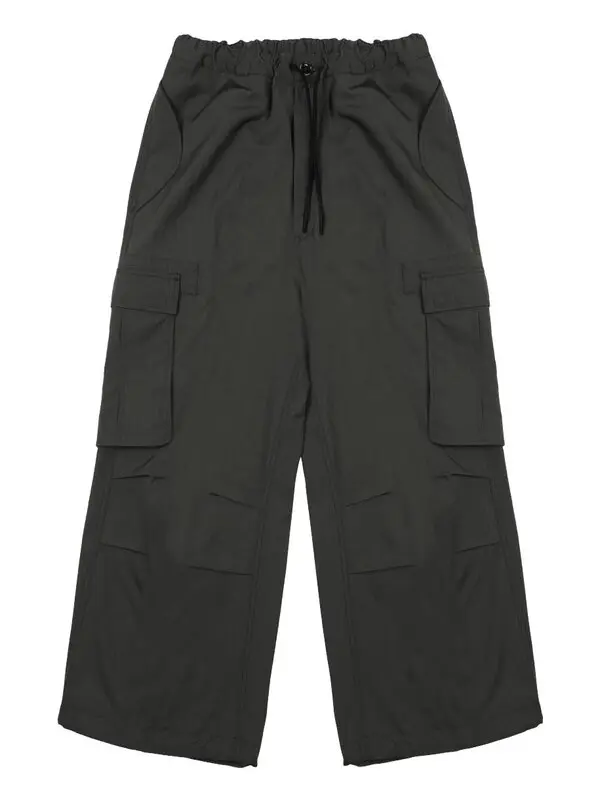 NINE:INTHE:MORNING Lucien Cargo Trousers - Grey
