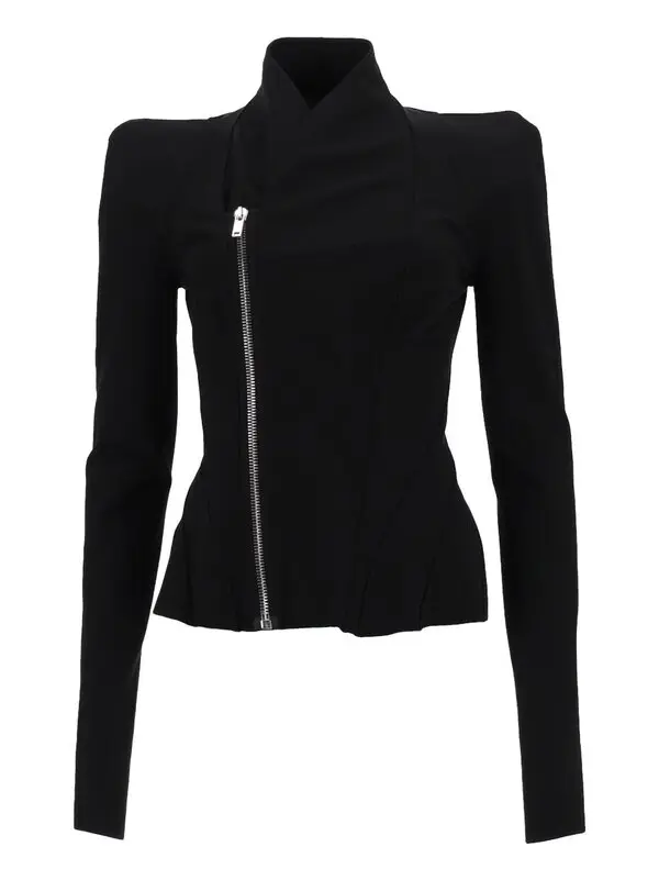 Rick Owens Princess Jacket - Black
