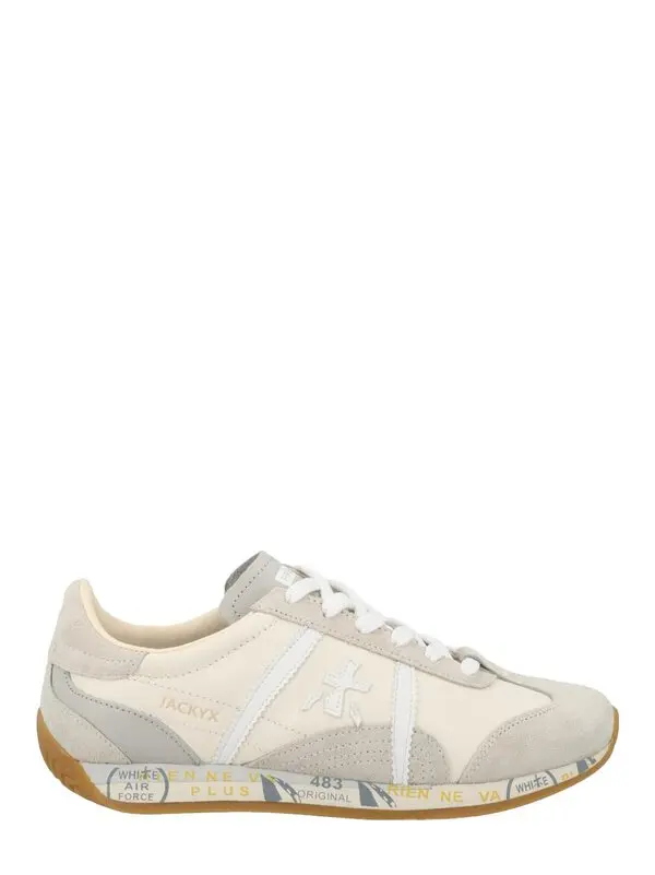 Premiata Jackyx 25 D Sneakers - White