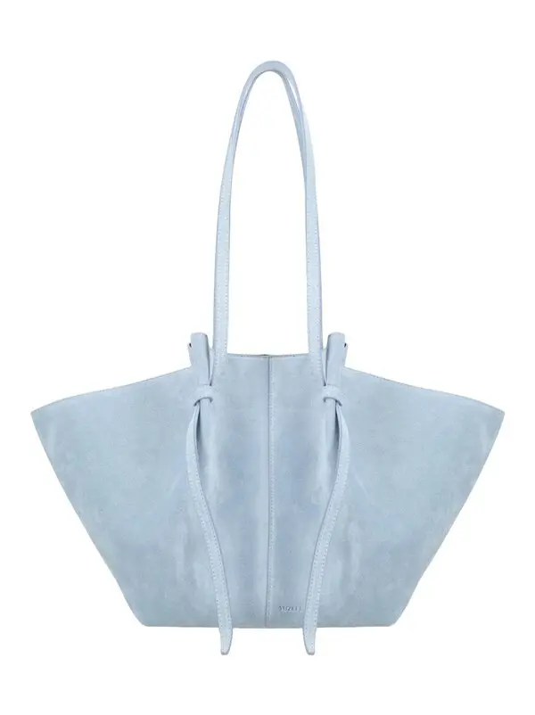 Yuzefi Mochi Large Bag - Baby Blue