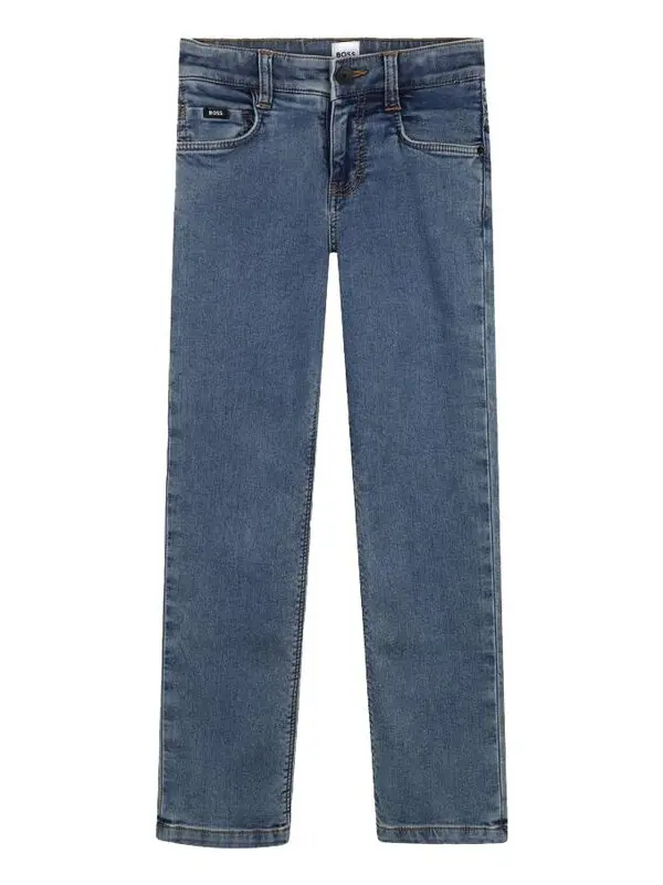 BOSS Slim Fit Jeans - Denim