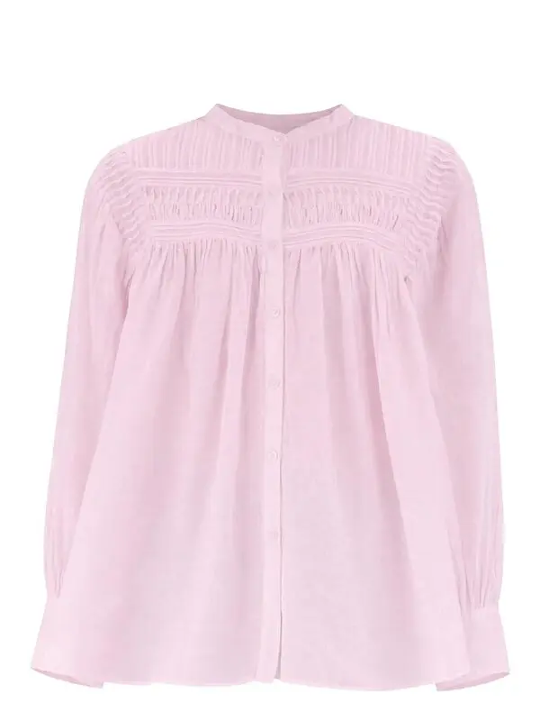 MARANT ETOILE Pralia Shirt - Pink