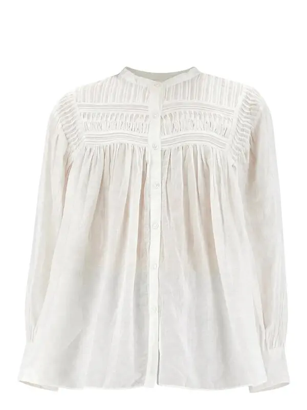 MARANT ETOILE Pralia Shirt - White