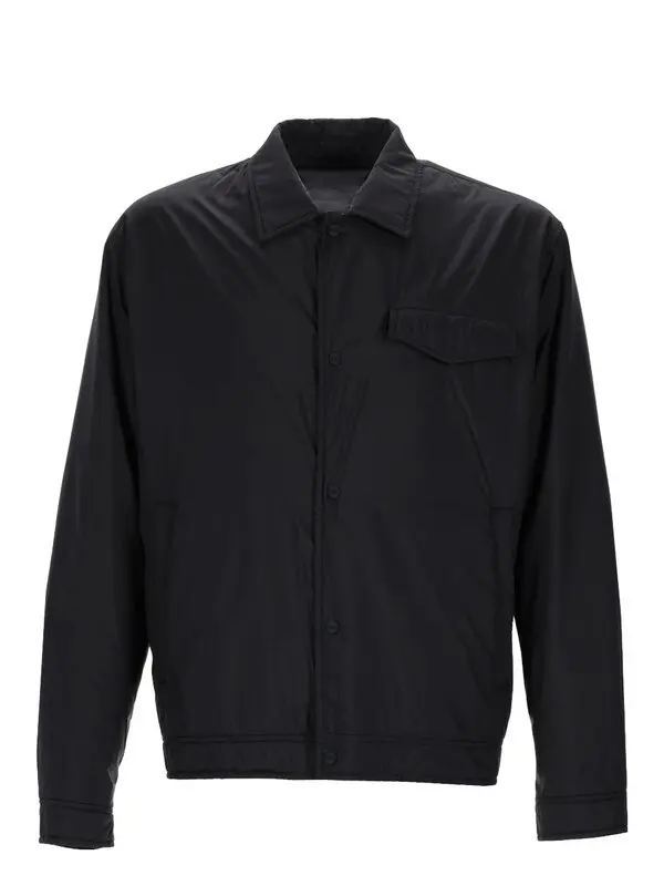Herno Giubbotto Regular Fit - Blue