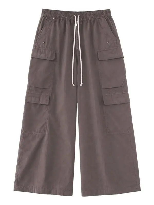 Rick Owens Jumbo Belas Cargo Pants - Brown
