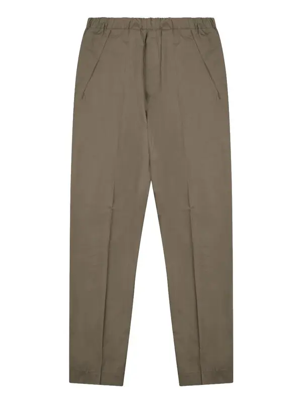 NINE:INTHE:MORNING Pantalone Mirko Trousers - Green
