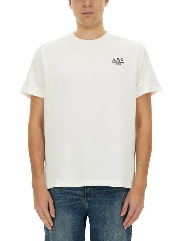 A.p.c. Standard T-shirt - White