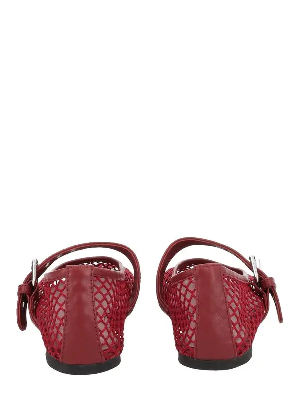 Senso Ballerina Carina Flats - Red