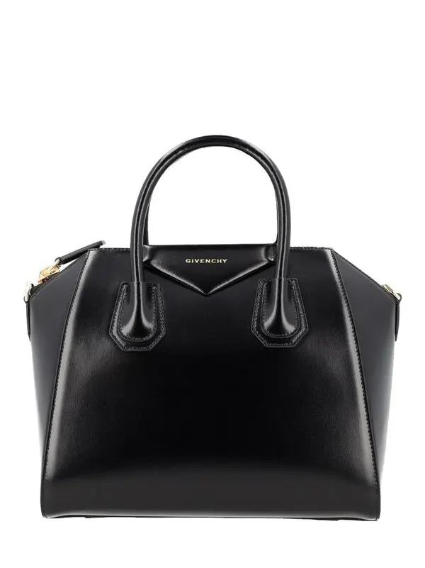 Givenchy Antigona Small Bag - Black