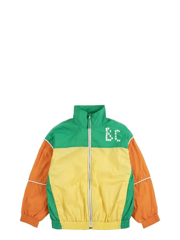 BOBO CHOSES Zip Up Jacket - Multicolour