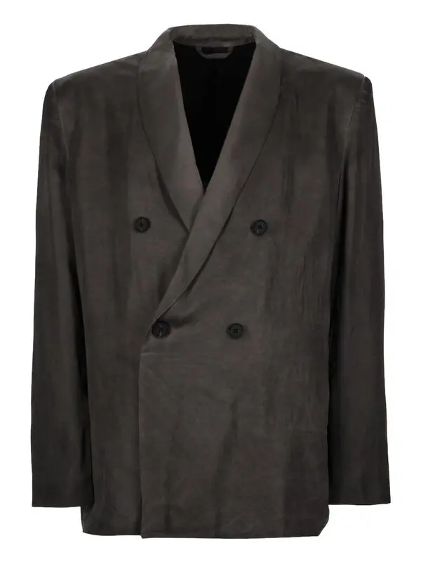 DIESEL® J Arman Albg Blazer - Grey