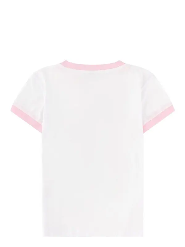 GANNI Fairy" T-shirt - White