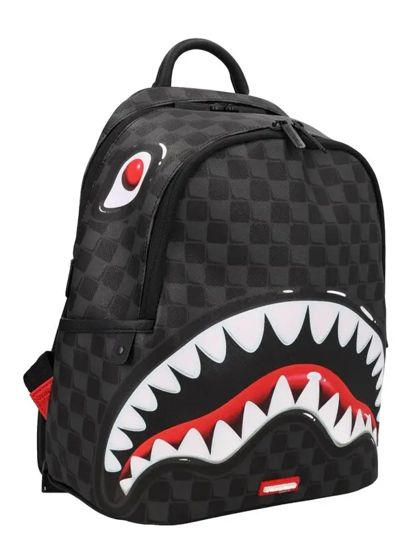 SPRAYGROUND Sharks In Paris Balloon" Backpack - Multicolour