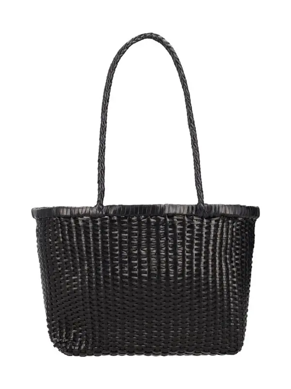 Dragon Diffusion B Weave' Small Tote - Black