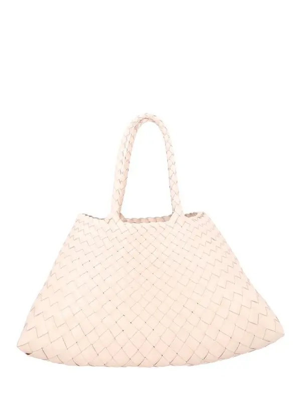 Dragon Diffusion Santa Croce Small Bag - Beige
