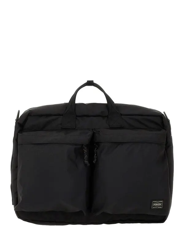 PORTER YOSHIDA & CO. Force 3-way Briefcase - Black