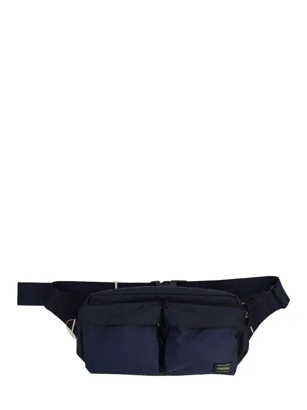 PORTER YOSHIDA & CO. Force 2 Way Waist Bag - Blue